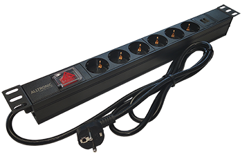 PDU Stromverteiler - USV Systeme / UPS Stromversorgung