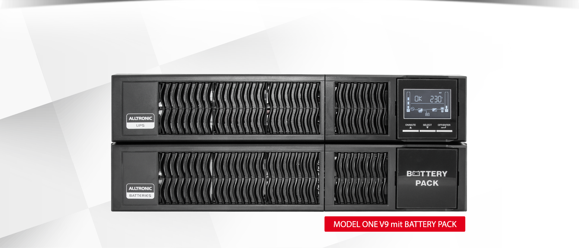 Home - USV Systeme / UPS Stromversorgung